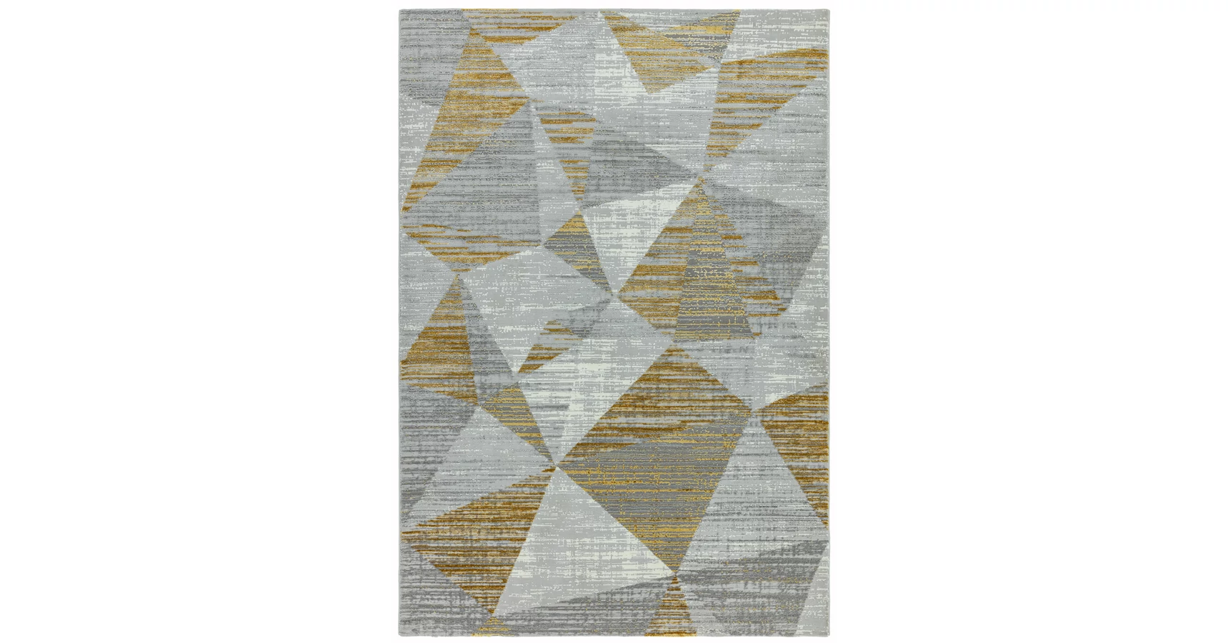 Orion Blocks sárga szőnyeg 120x170 cm - Megaszonyeg.hu